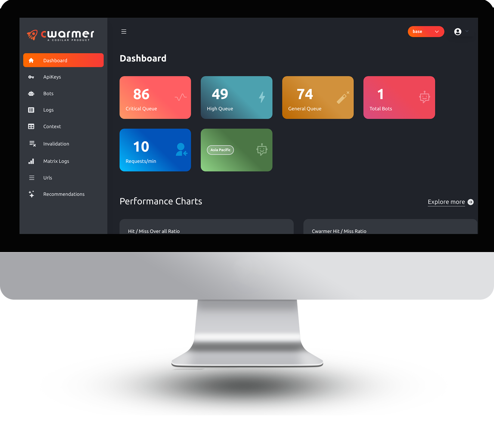 Cache Warmer for Magento - cWarmer by Codilar